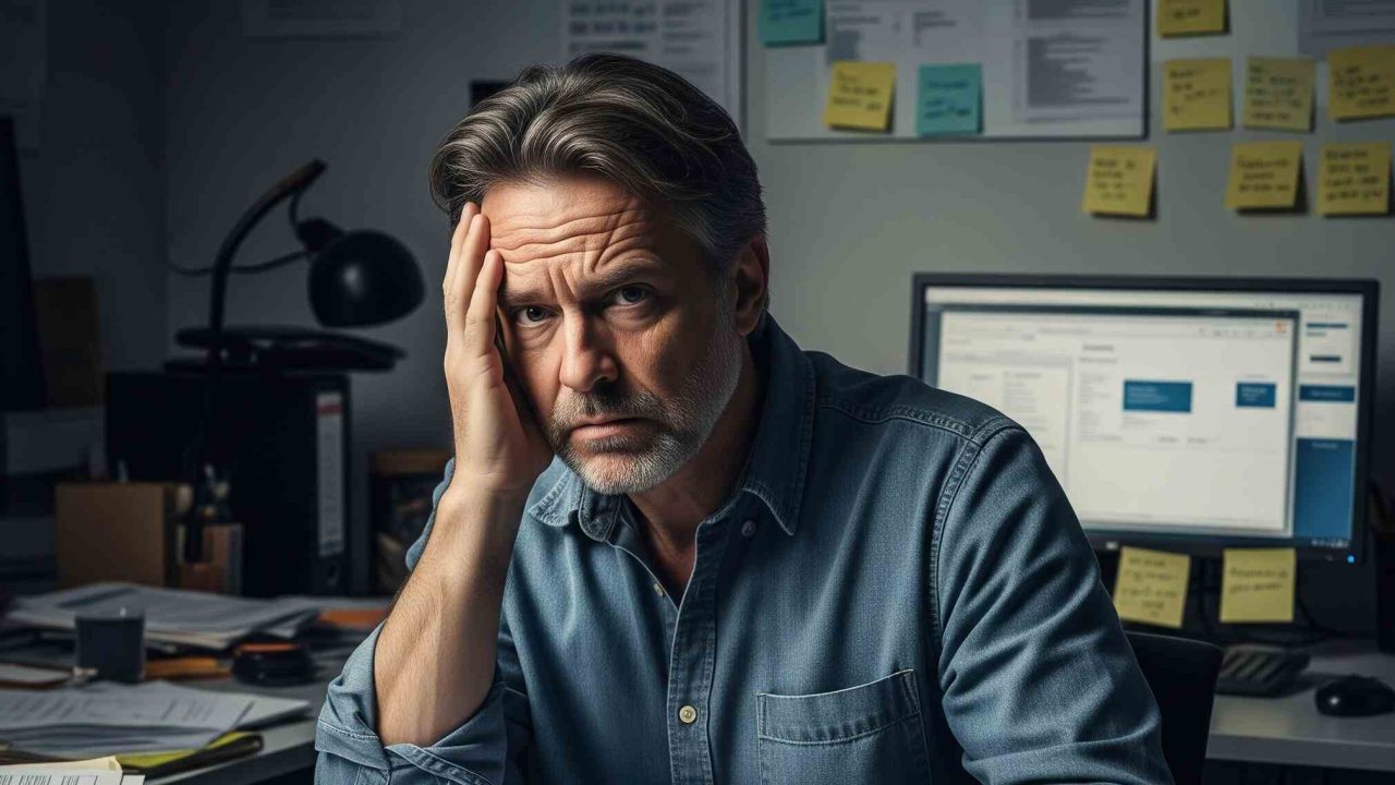 The Mental Load: Understanding Life’s Invisible Burden